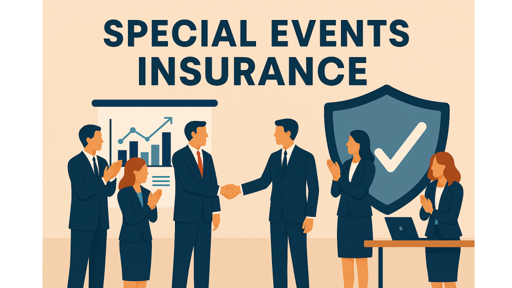 Special Events—Does Your Insurance Cover You? - L Squared Insurance Agency